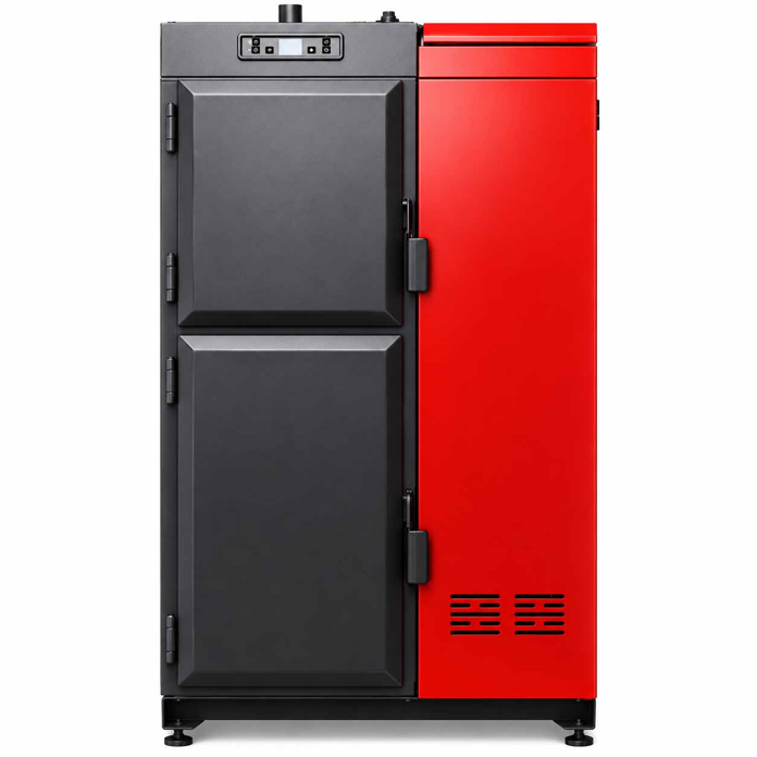 Kotao na pelet i drva ThermoFLUX PELLING NEW PRO 25 kW sa WiFi modulom
