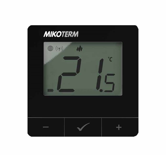 Digitalni programski WiFi termostat MIKOTERM mCONTROL M20i