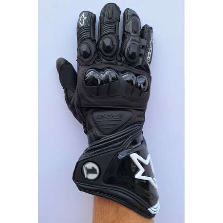 RUKAVICE ALPINESTRARS GP PRO 1 CRNE