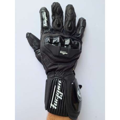 MOTO RUKAVICE FURYGAN AFS18 CRNE