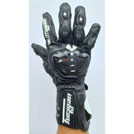 MOTO RUKAVICE FURYGAN AFS19 CRNE