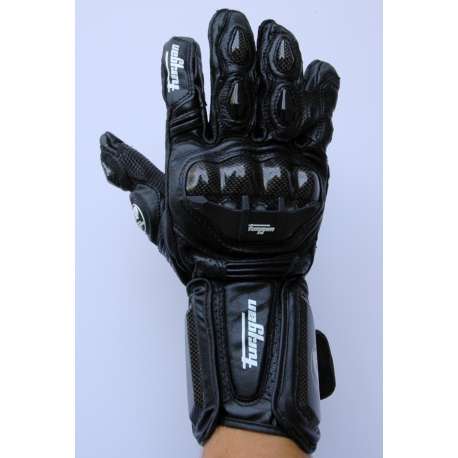 MOTO RUKAVICE FURYGAN AFS 10 MOD 1 CRNE