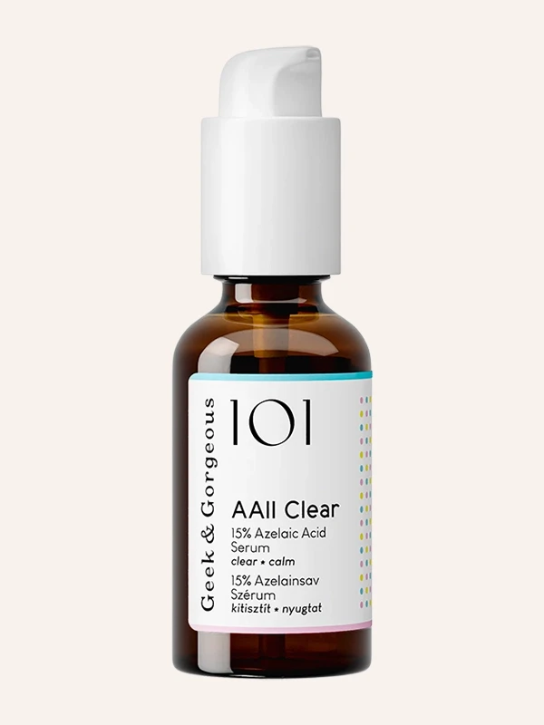 Geek&Gorgeous AAll Clear serum 30 ml