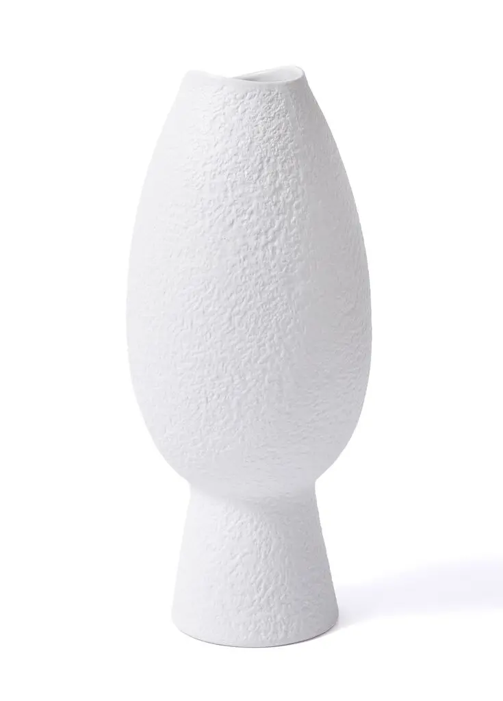 Aberto Design Vaza LCA0019, 20x20x45 cm, Bela