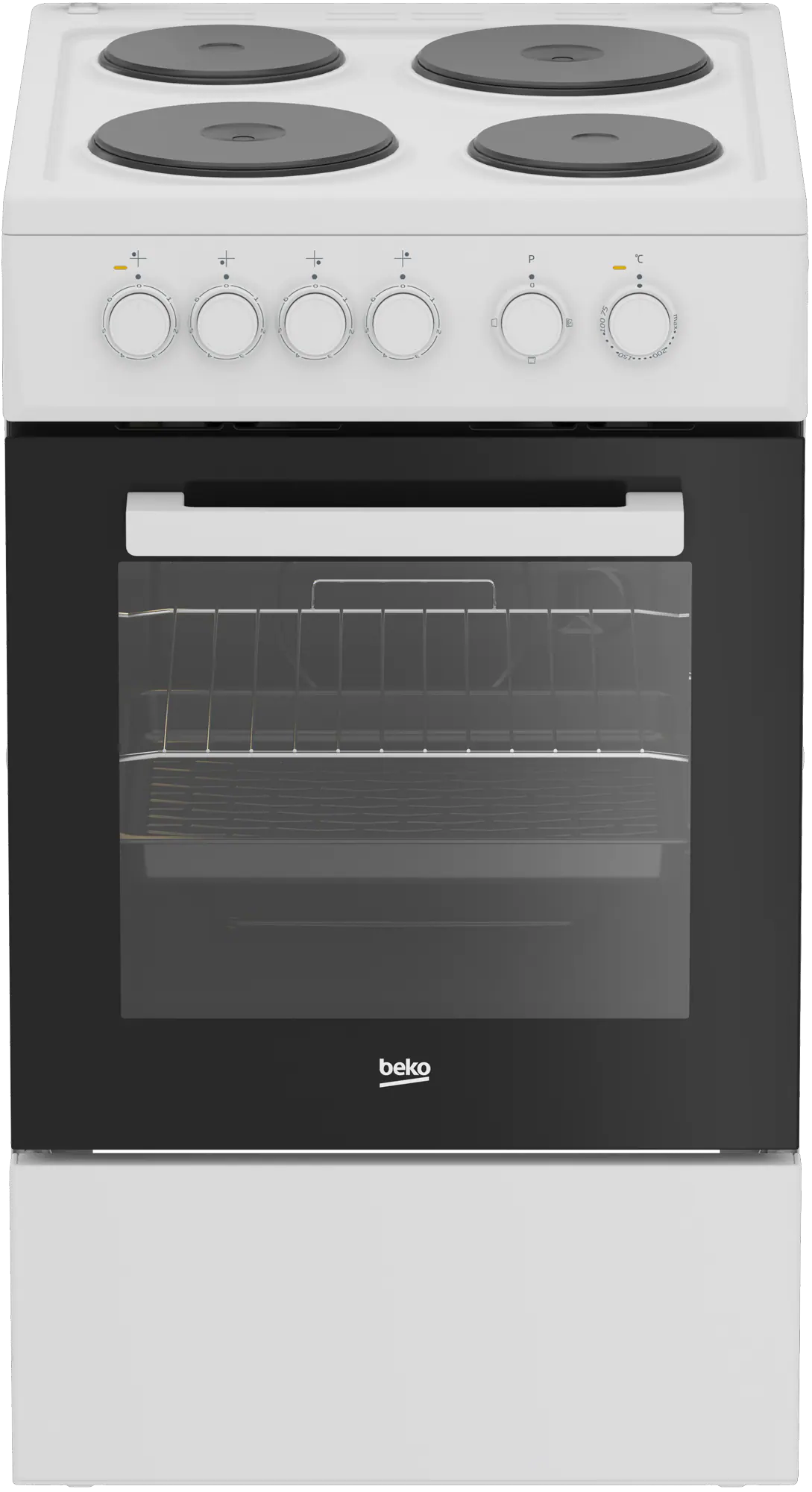 FSS56000W: Samostojeći šporet (Konvencionalno kuvanje, 50 cm)