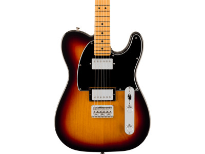 Fender Player II Telecaster HH MN 3-Color Sunburst