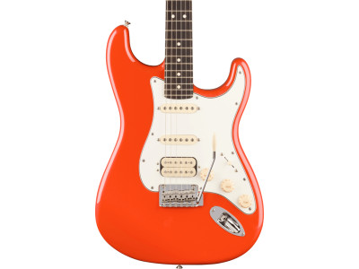 Fender Player II Stratocaster HSS RW Rallye Orange