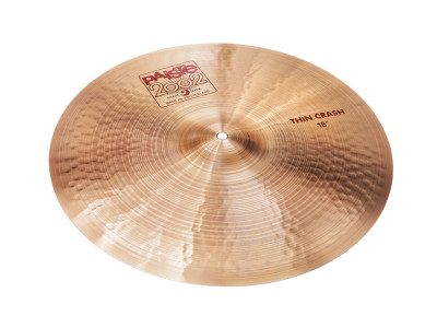 ONLINE rasprodaja - Paiste 2002 Thin Crash 18"