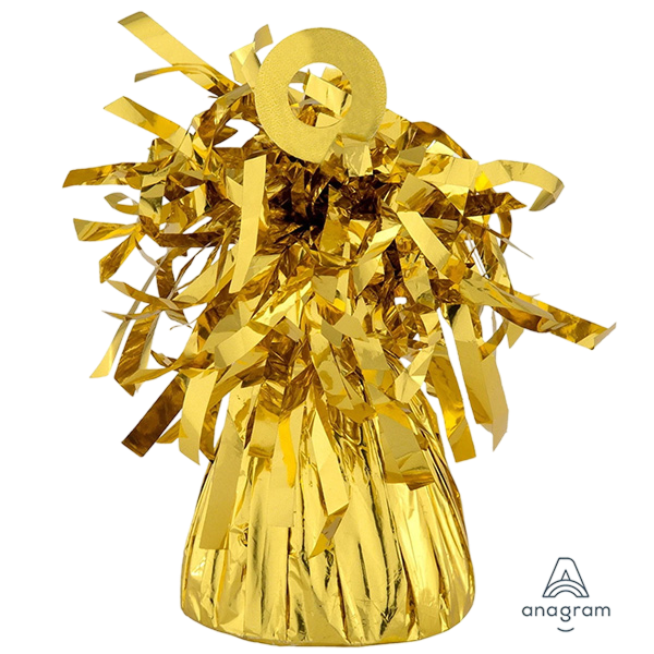 Weight foil gold