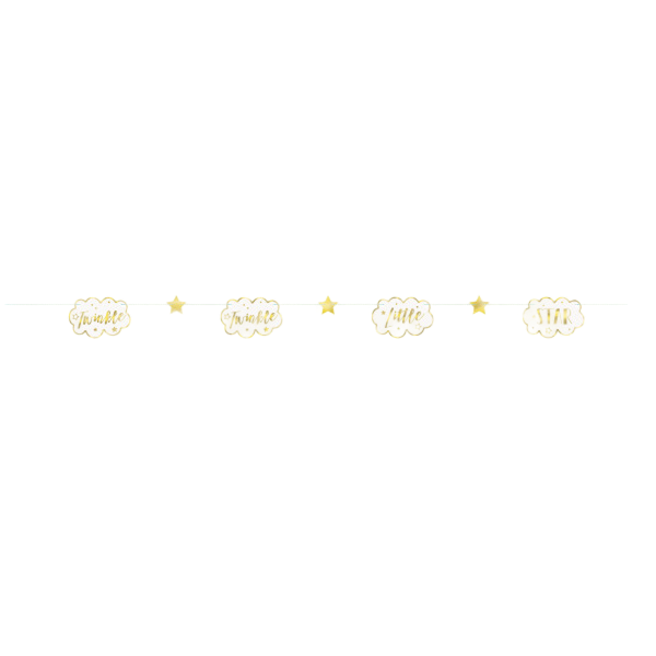 Banner twinkle little star