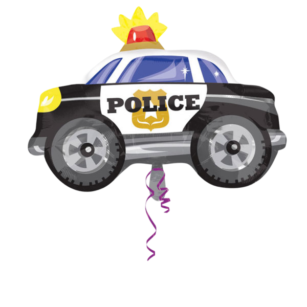 Juniorshape police car