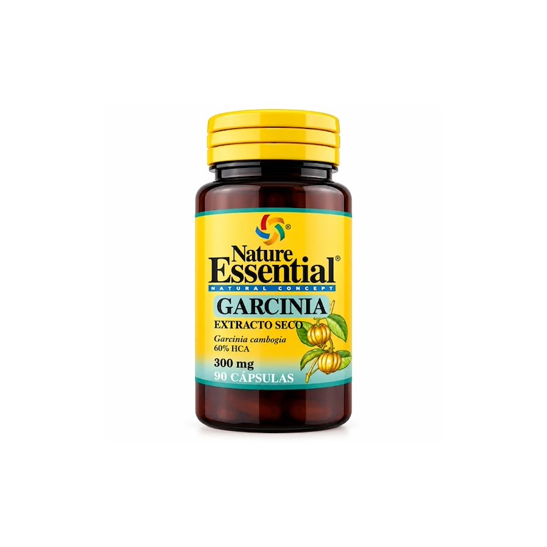 Nature Essential Garcinija 300 mg 90 Kapsula