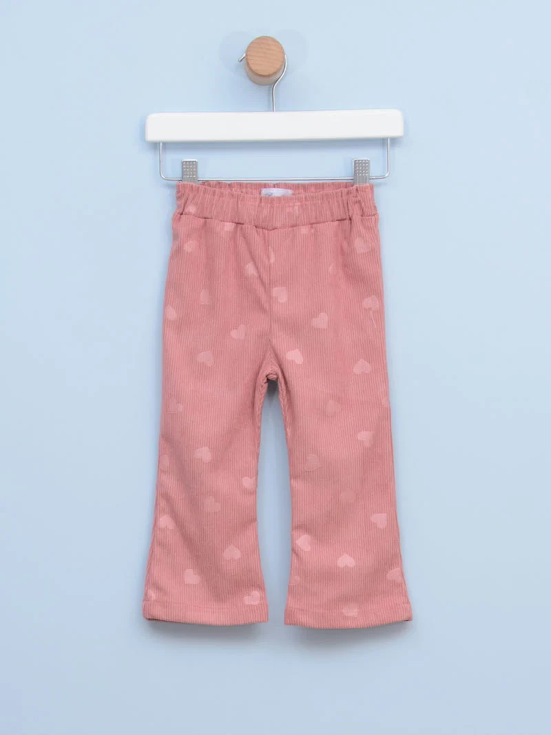 Pantalone za bebe devojčice 11893