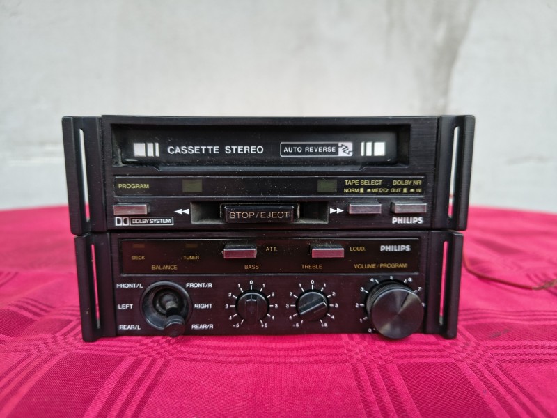Philips 22 AC 091 + 22 AP 191