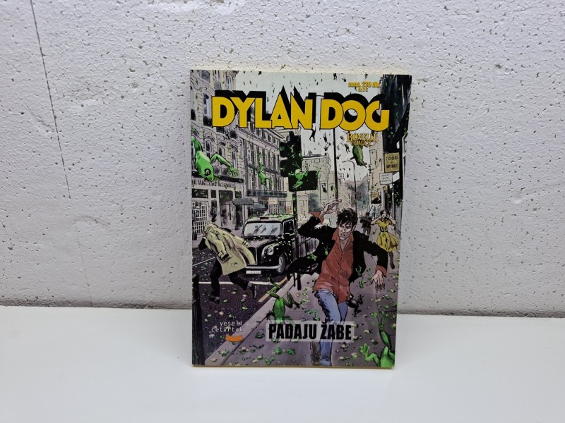 Dylan Dog br. 85 veseli cetvrtak