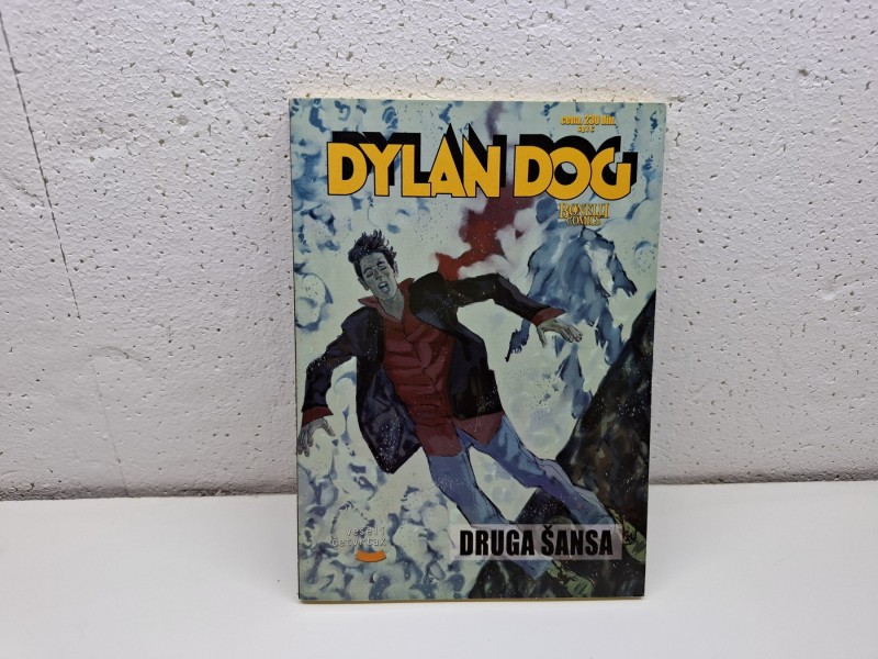 Dylan Dog br. 87 veseli cetvrtak