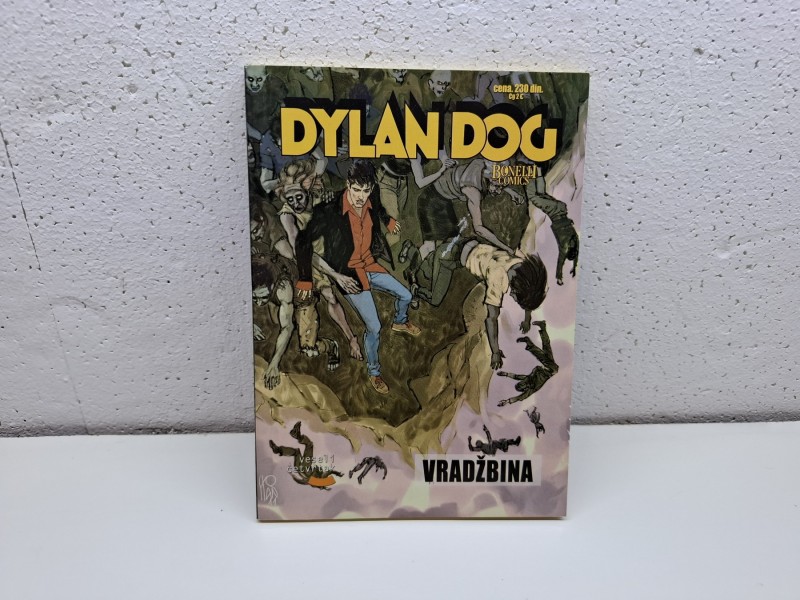 Dylan Dog br. 88 veseli cetvrtak