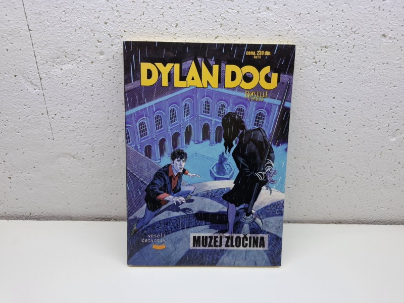 Dylan Dog br. 96 veseli cetvrtak
