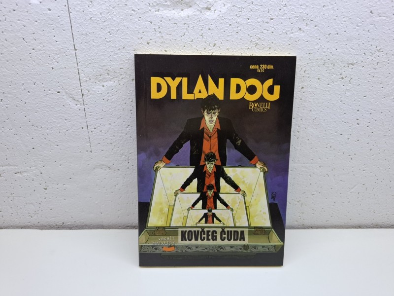 Dylan Dog br.97 veseli cetvrtak