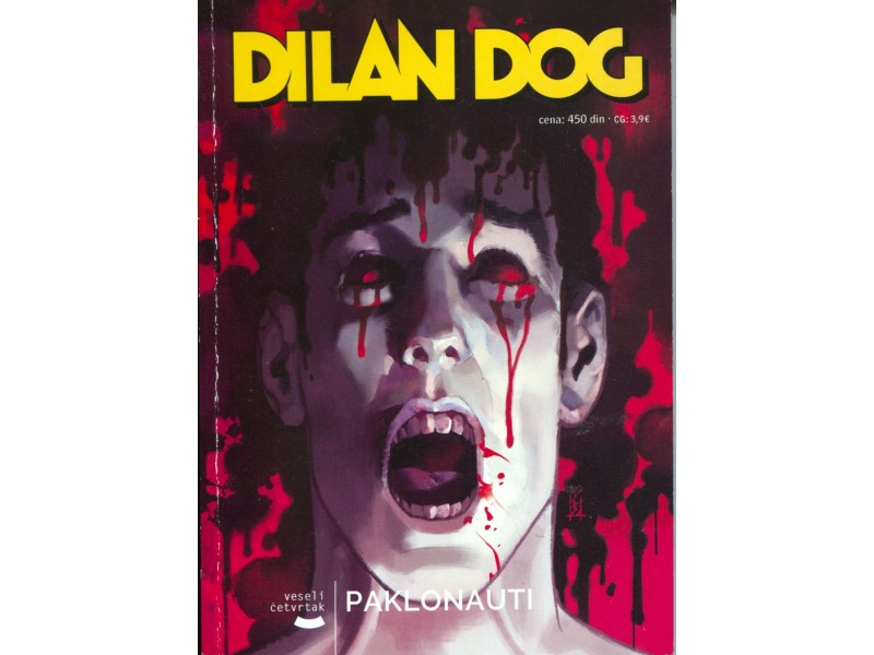 Dilan Dog VČ 225 Paklonauti