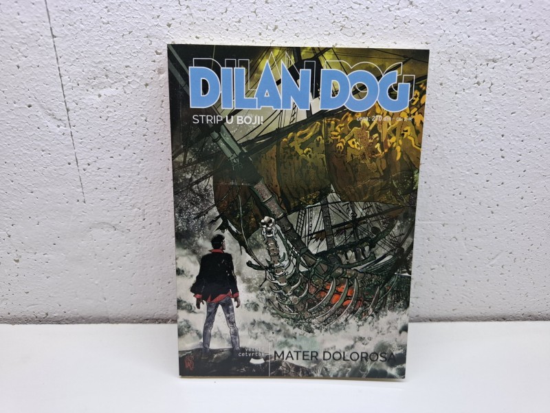 Dylan Dog br.152 veseli cetvrtak