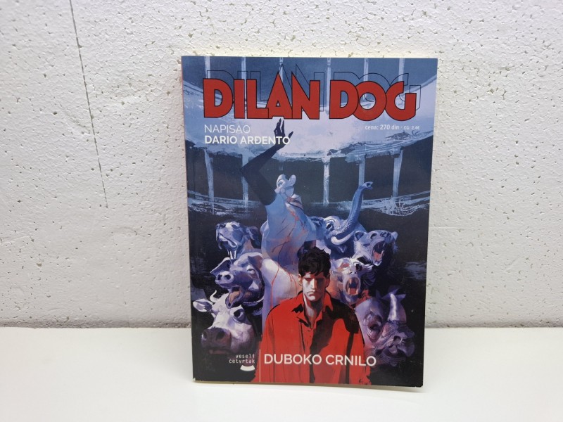 Dilan Dog br.174 veseli cetvrtak