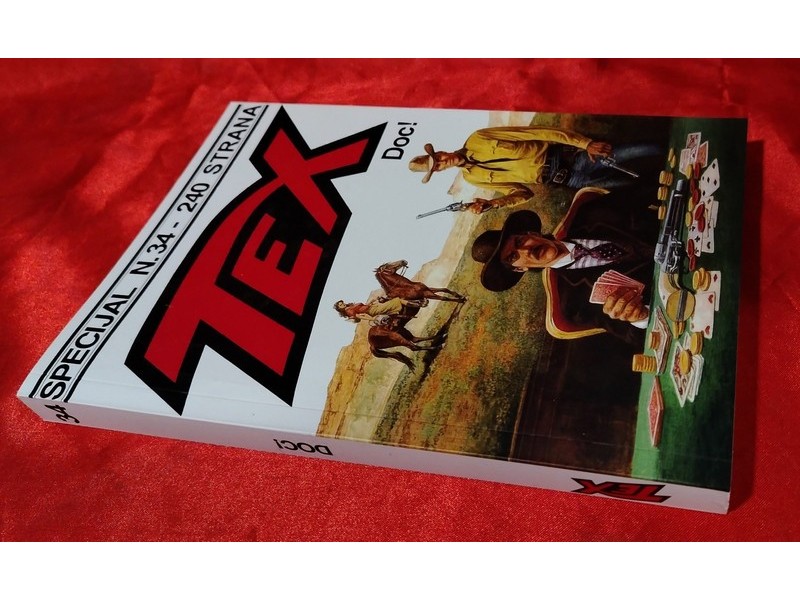 Tex specijal 34 - Doc