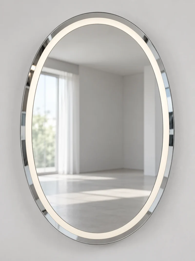 Ogledalo TY6080-LED