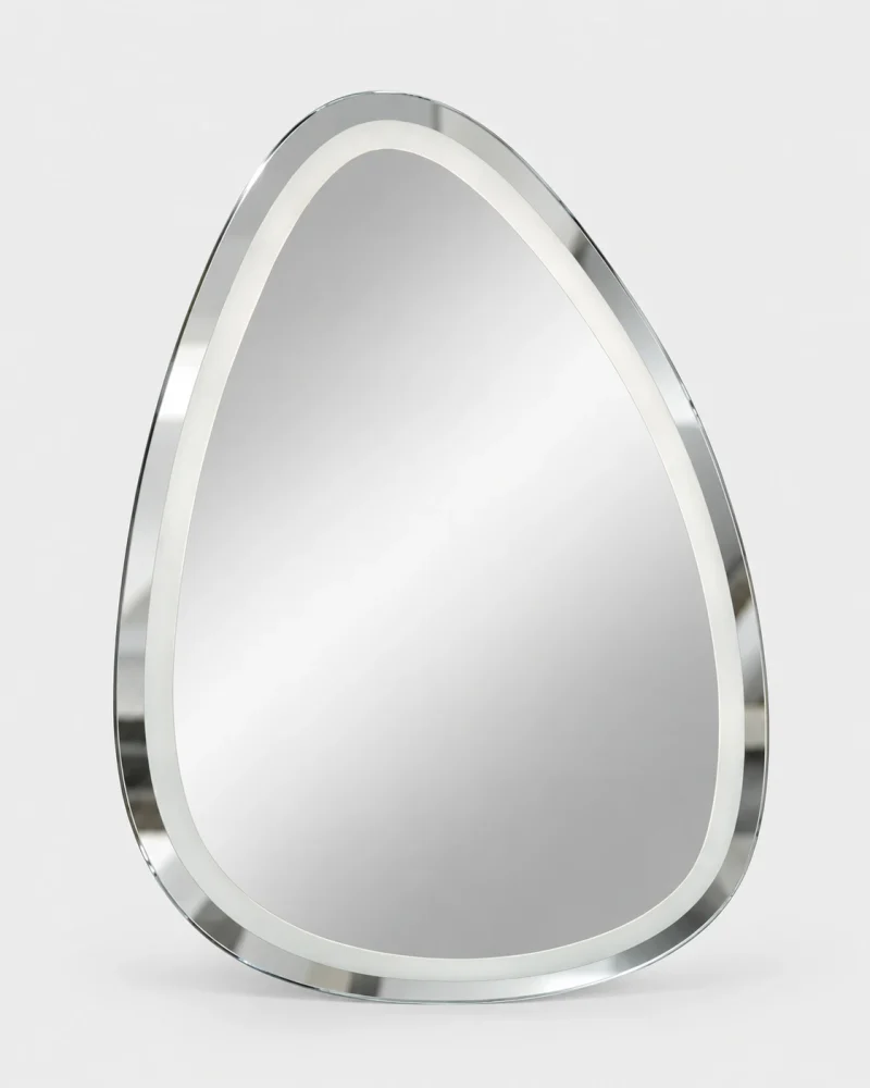 Ogledalo DAN6080-LED