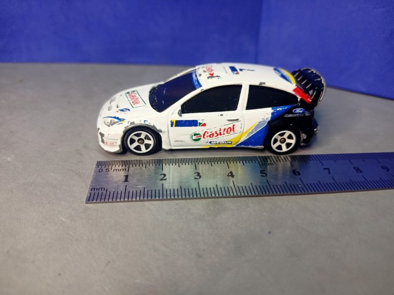 Majorette FORD Focus 1:57 # LZ 15
