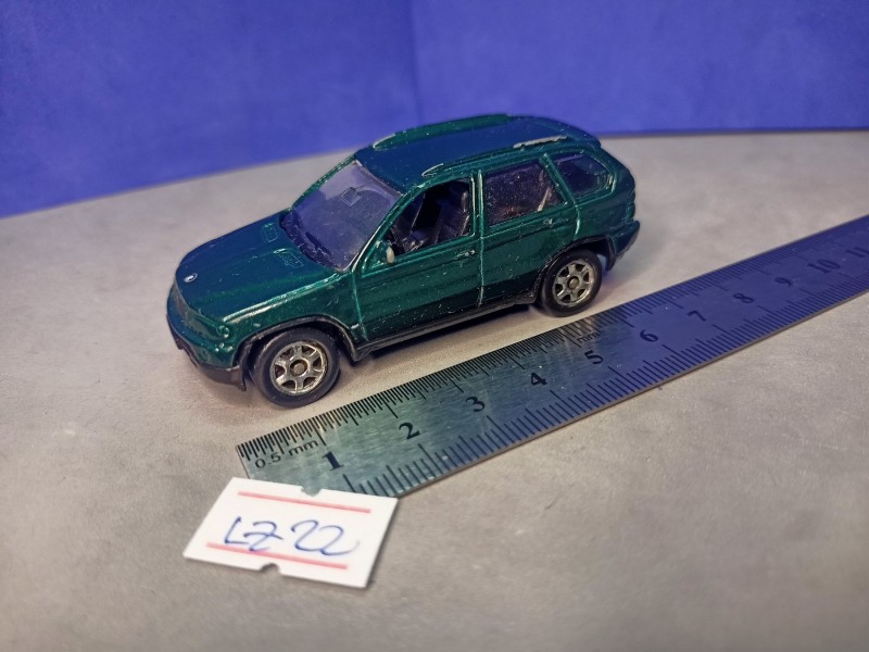 Welly BMW X5 # LZ 22