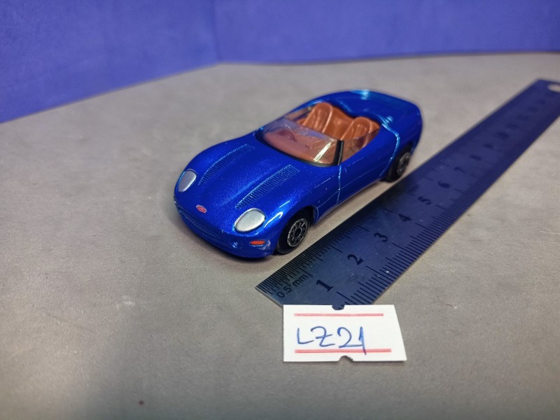 Welly JAGUAR XK 180 # LZ 21