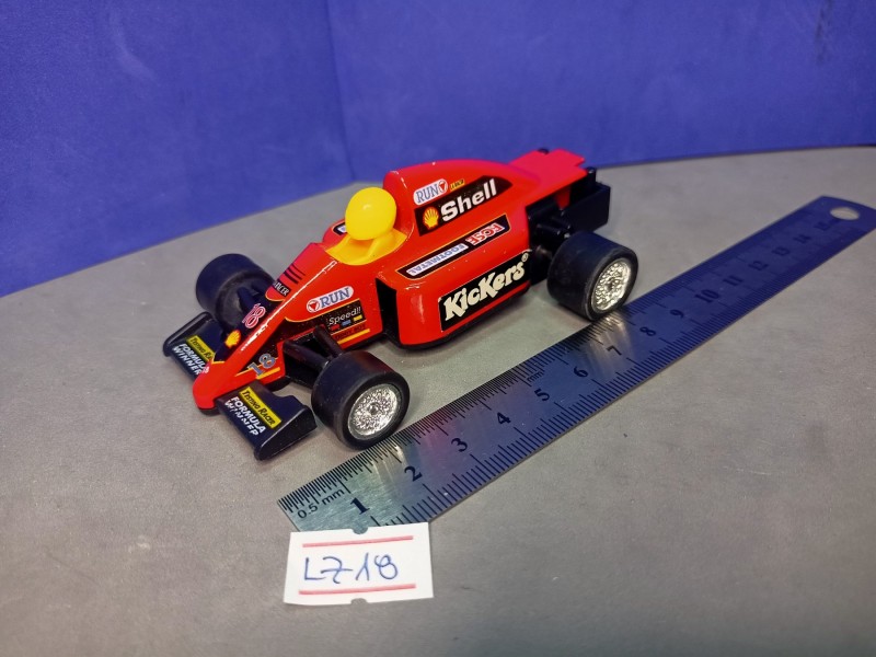 Formula Kina # LZ 18