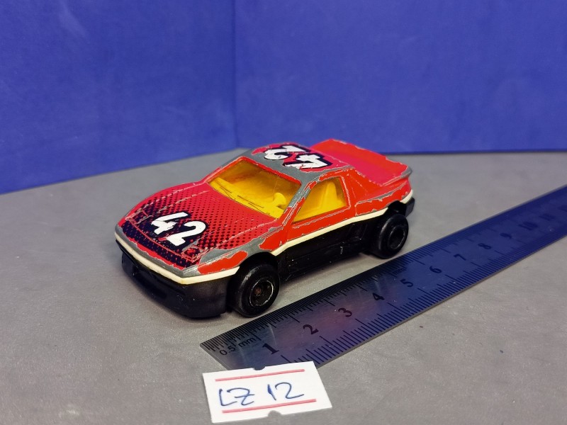 Majorette PONTIAC Fero 1:55 # LZ 12