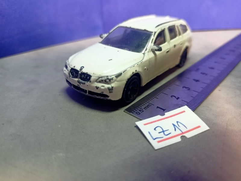 Majorette BMW 5 Touring 1:61 # LZ 11