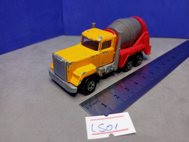Majorette mikser za beton 1:100 # LS 01