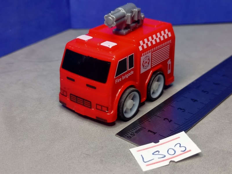 Protivpozarni kamion # LS 03