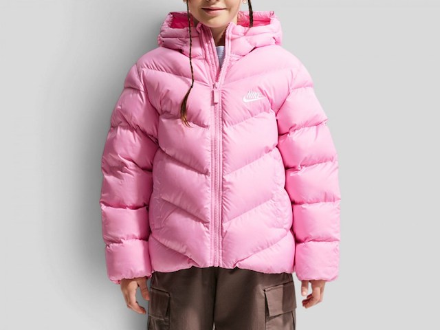 Nike Puffer Unisex zimska dečija jakna SPORTLINE