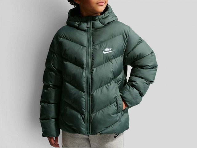 Nike Puffer Unisex zimska dečija jakna SPORTLINE