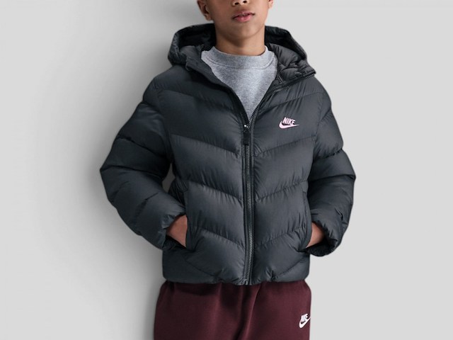 Nike Puffer Unisex zimska dečija jakna SPORTLINE