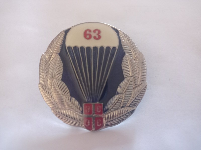 63. PADOBRANSKA BRIGADA VETERANI