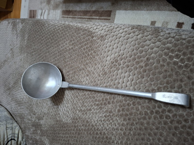 Aluminijumska kutlaca JNA