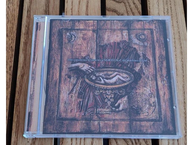 The Smashing Pumpkins - Machina / The Machines Of God