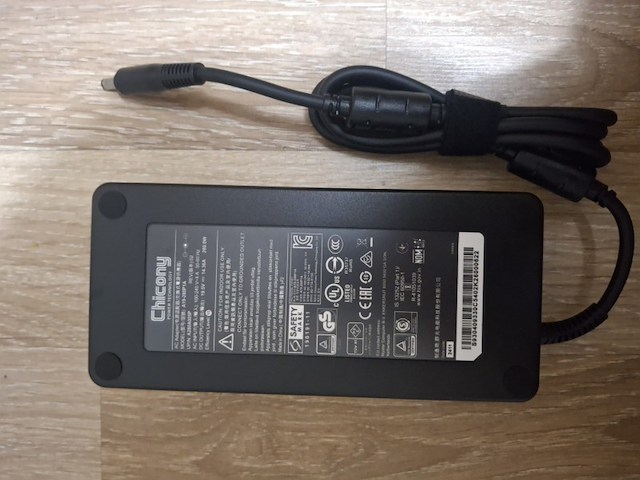 acer punjac 280w 14.36a 5.5x1.7mm original novo