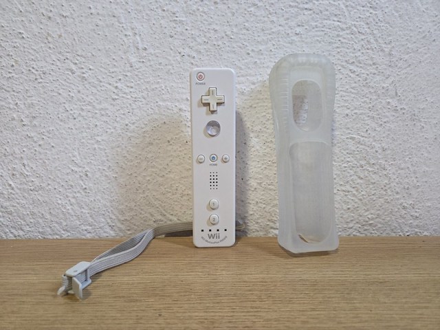 ORG Wii Nintendo dzojstik GamePad Motion Plus RVL-