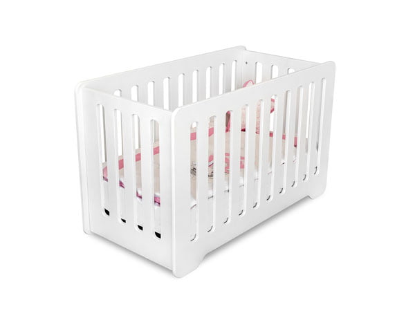 Krevetac Za Bebe Cute Beli