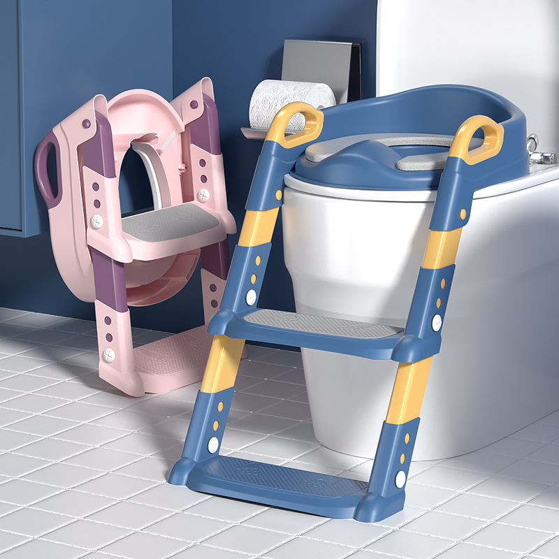 Deciji Adapter Za Wc Solju Sa Stepenikom