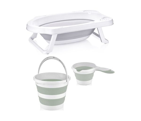 Set Sklopiva Kadica 6009 Bbo, Kofica I Bokal