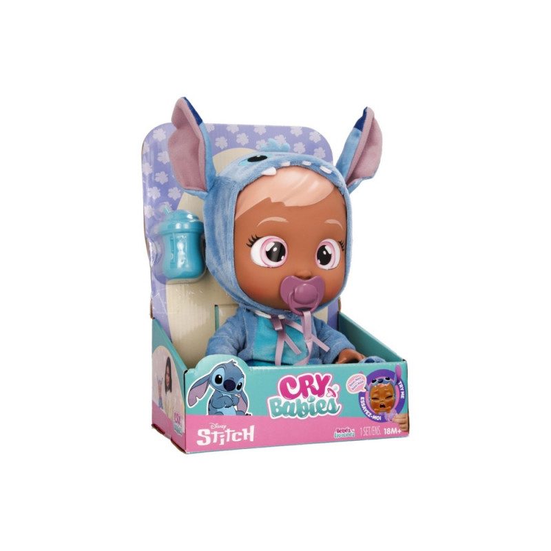 Crybabies Stitch