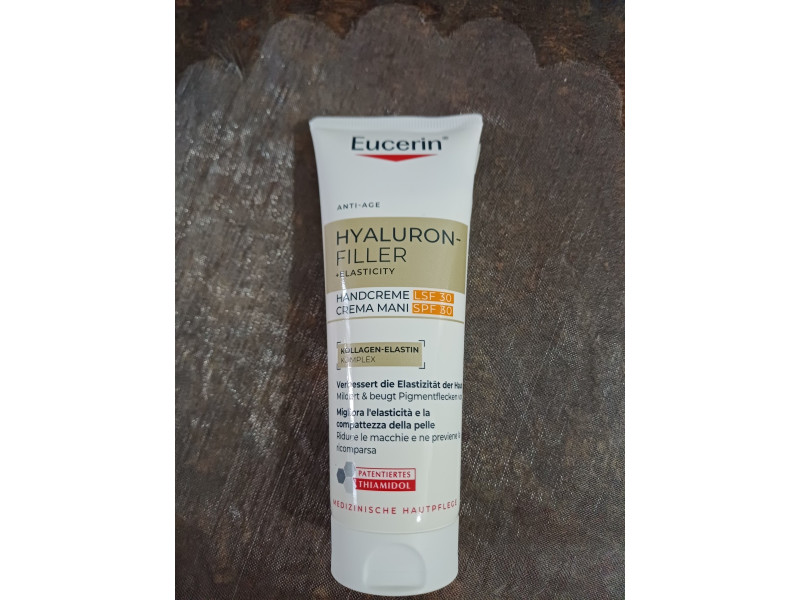 Eucerin Hyaluron-Filler krema za ruke